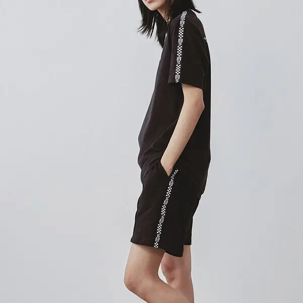 VANS Alphabet Print Short Sleeve T-shirt