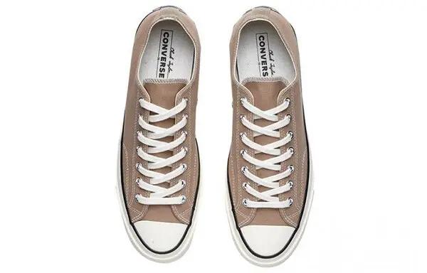 CONVERSE Chuck 70 Ox Low Top Sneakers - Brown