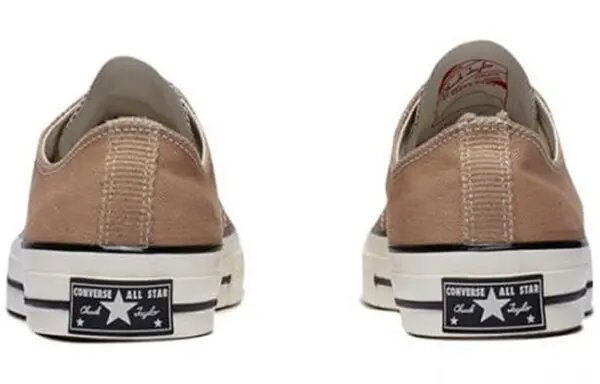 CONVERSE Chuck 70 Ox Low Top Sneakers - Brown