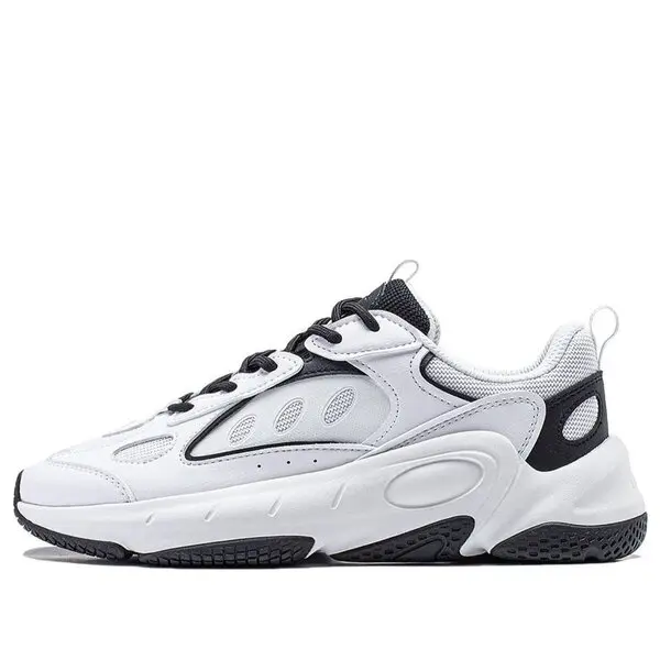 LI-NING Wing Style Sneakers - White/black