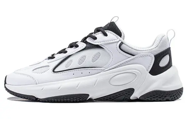 LI-NING Wing Style Sneakers - White/black