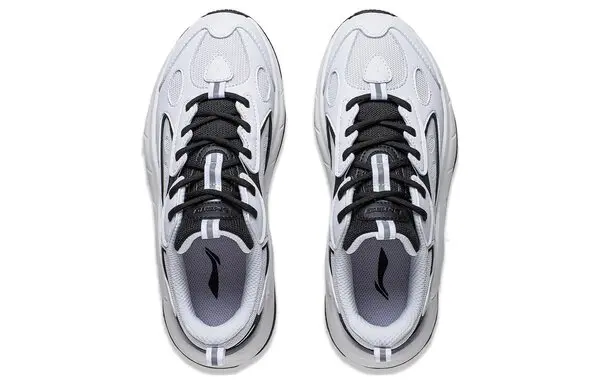 LI-NING Wing Style Sneakers - White/black