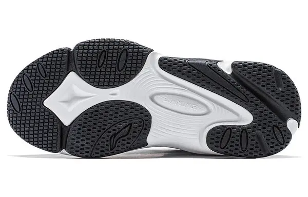LI-NING Wing Style Sneakers - White/black