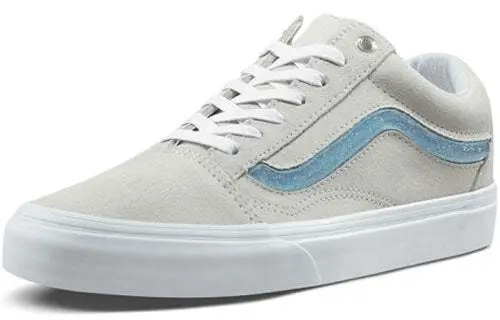 VANS Jelly Sidestripe Old Skool Low Top Sneakers - White