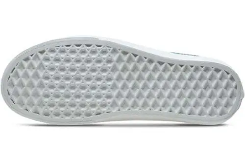VANS Jelly Sidestripe Old Skool Low Top Sneakers - White