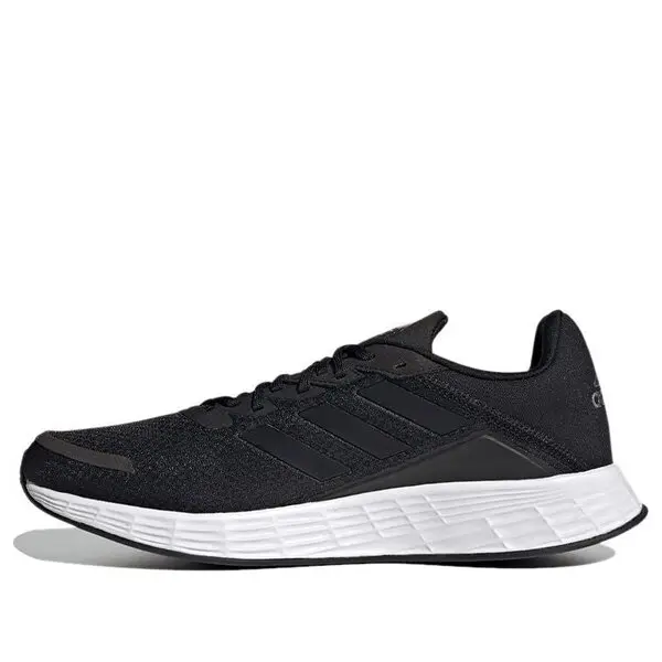 Adidas Duramo Sl Athletic Sneakers - Black/white