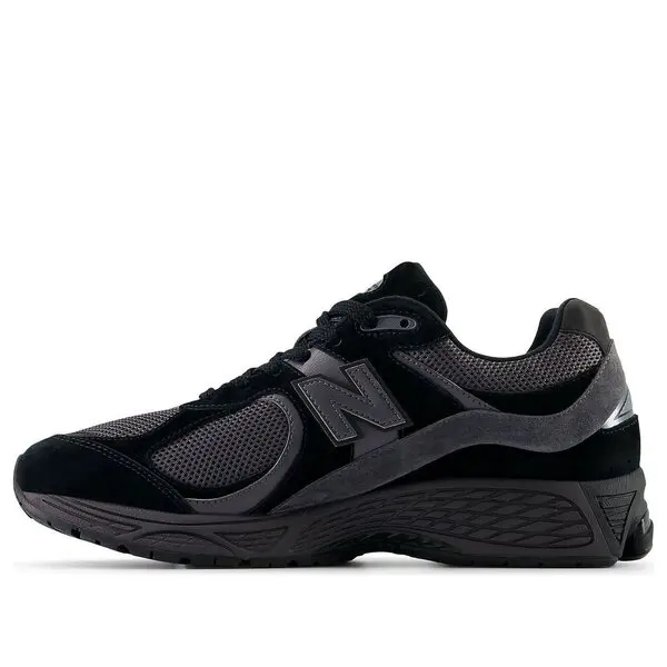 NEW BALANCE 2002r " Magnet" Sneakers - Black