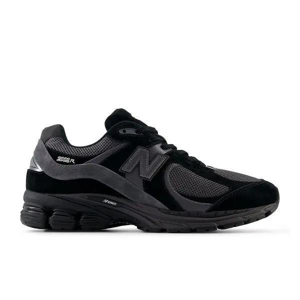NEW BALANCE 2002r " Magnet" Sneakers - Black
