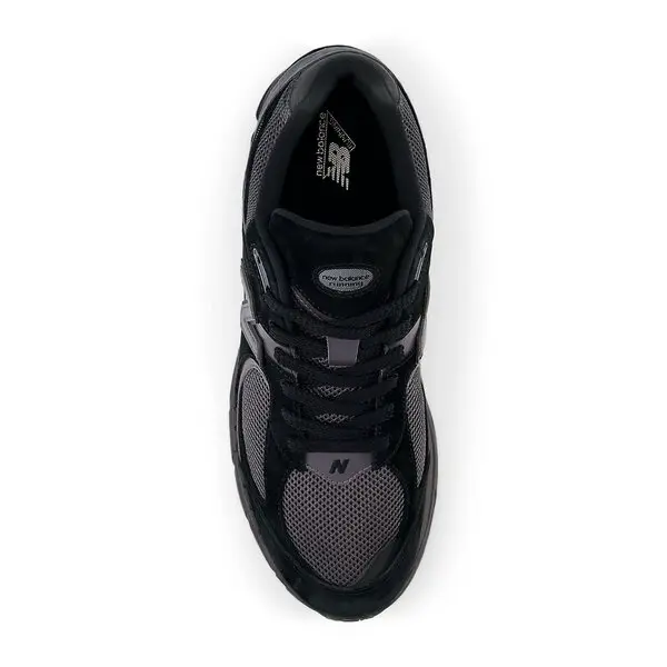 NEW BALANCE 2002r " Magnet" Sneakers - Black