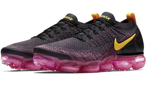 Nike Vapormax Flyknit 2 Athletic Sneakers