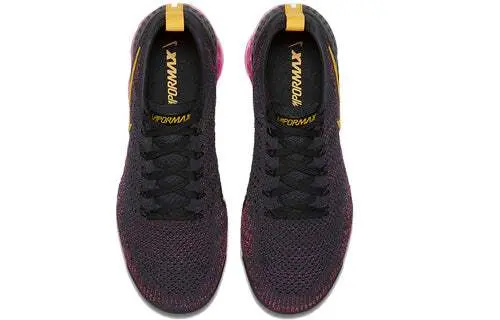 Nike Vapormax Flyknit 2 Athletic Sneakers