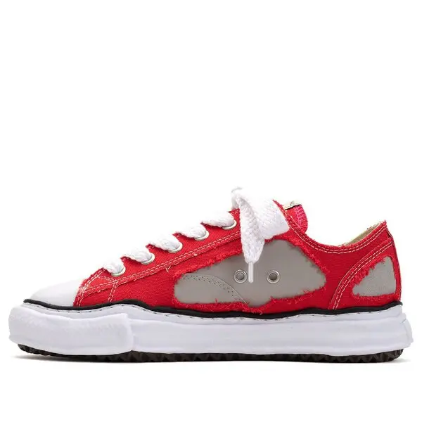 Mihara Yasuhiro 71 Micheal X Mmy Og Sole" Sneakers - Red