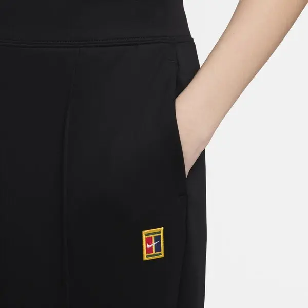 Nike Nikecourt Dri-fit Knit Tennis Trousers