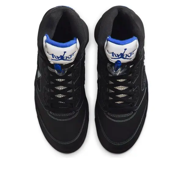JORDAN Awake Ny X "racer Blue" Sneakers - Black/racer Blue/metallic Silver