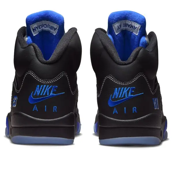 JORDAN Awake Ny X "racer Blue" Sneakers - Black/racer Blue/metallic Silver