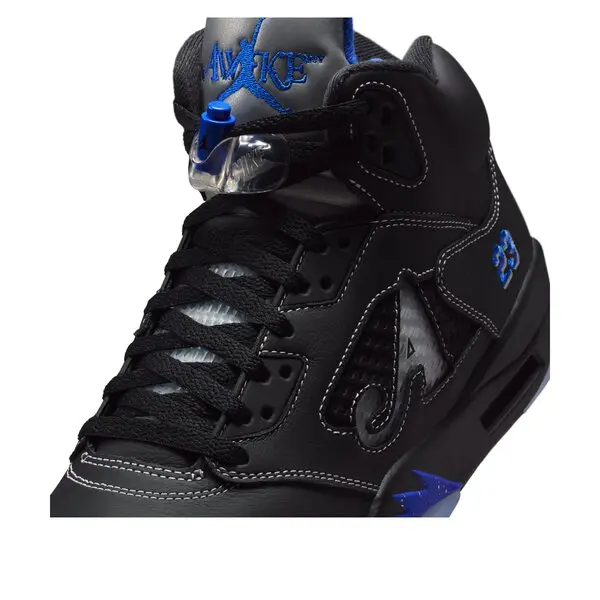 JORDAN Awake Ny X "racer Blue" Sneakers - Black/racer Blue/metallic Silver