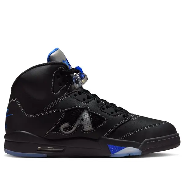 JORDAN Awake Ny X "racer Blue" Sneakers - Black/racer Blue/metallic Silver