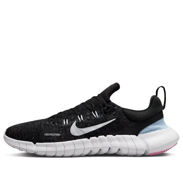 Nike Free Rn 5.0 Sneakers - Black/white