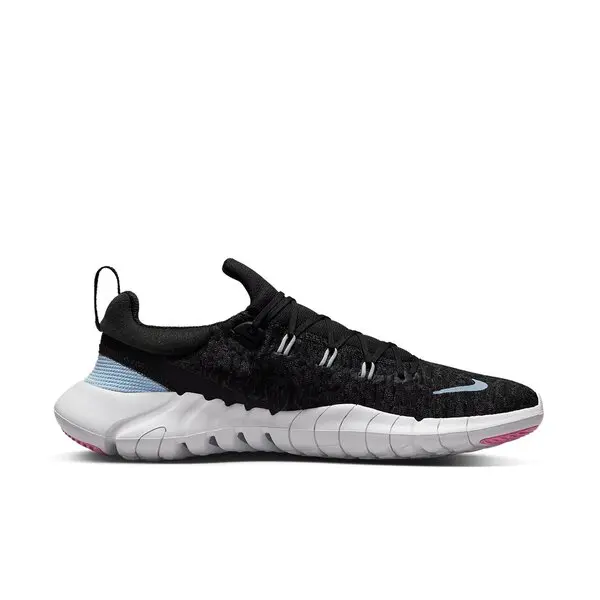Nike Free Rn 5.0 Sneakers - Black/white