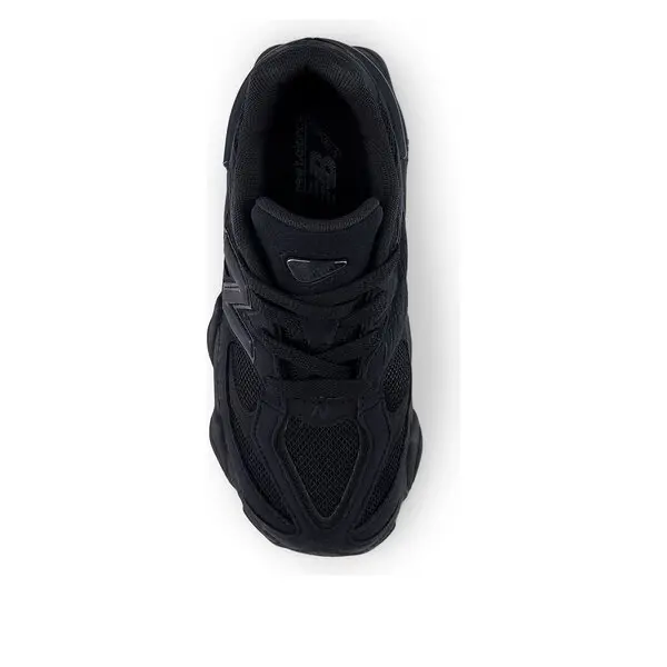 NEW BALANCE 9060 Lace-up Sneakers - Black/phantom