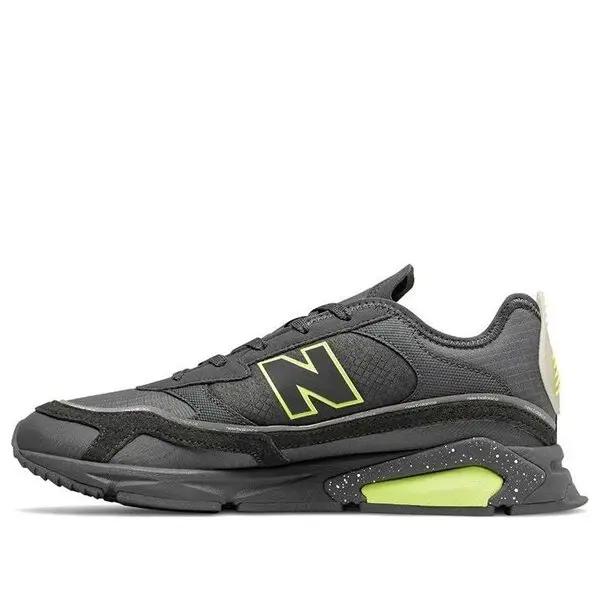 NEW BALANCE X-racer Low Top Sneakers - Grey
