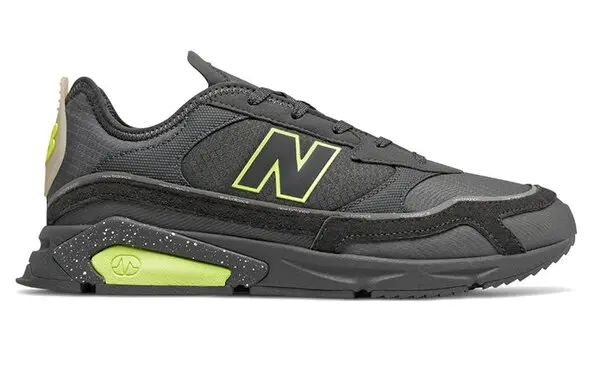 NEW BALANCE X-racer Low Top Sneakers - Grey