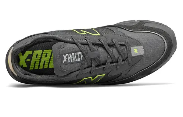 NEW BALANCE X-racer Low Top Sneakers - Grey