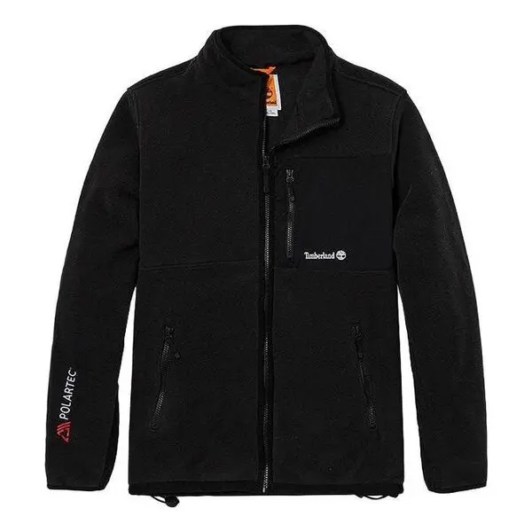 Timberland Polartec Fleece Zip-up Jacket