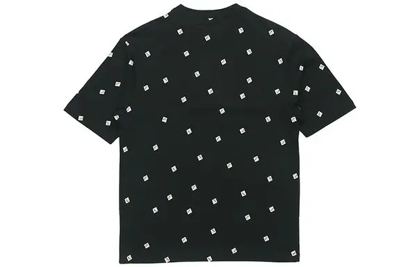 JORDAN Logo Print Crew Neck Short-sleeved