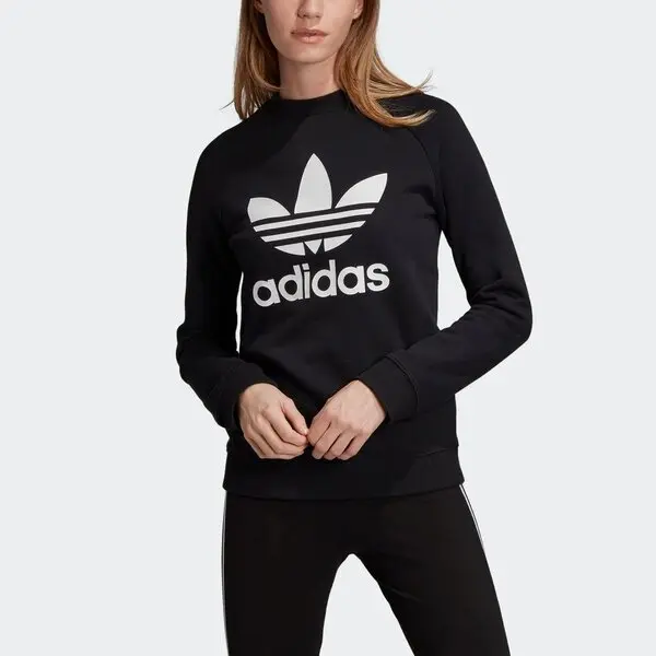 Adidas Originals Logo Sports Sweatshirt