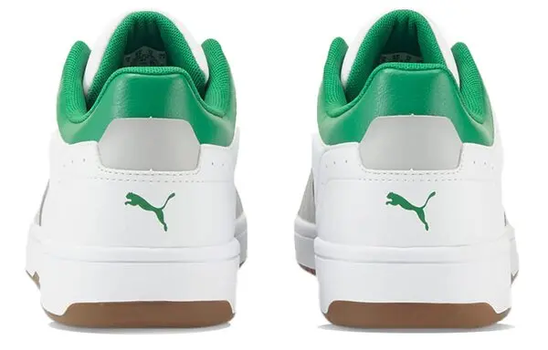 PUMA Rebound Joy Low Sneakers - Green/white