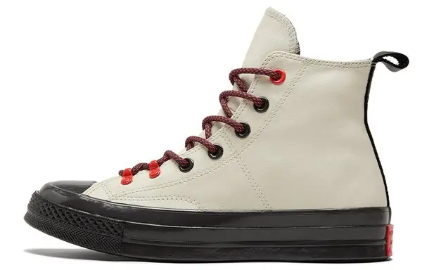 CONVERSE Chuck Taylor All Star 1970s High Top Sneakers - White/black