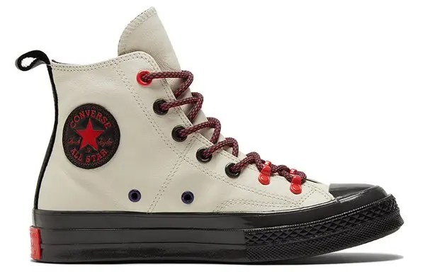 CONVERSE Chuck Taylor All Star 1970s High Top Sneakers - White/black