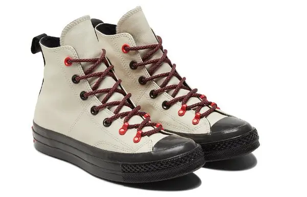 CONVERSE Chuck Taylor All Star 1970s High Top Sneakers - White/black