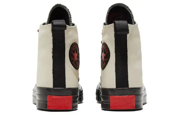 CONVERSE Chuck Taylor All Star 1970s High Top Sneakers - White/black