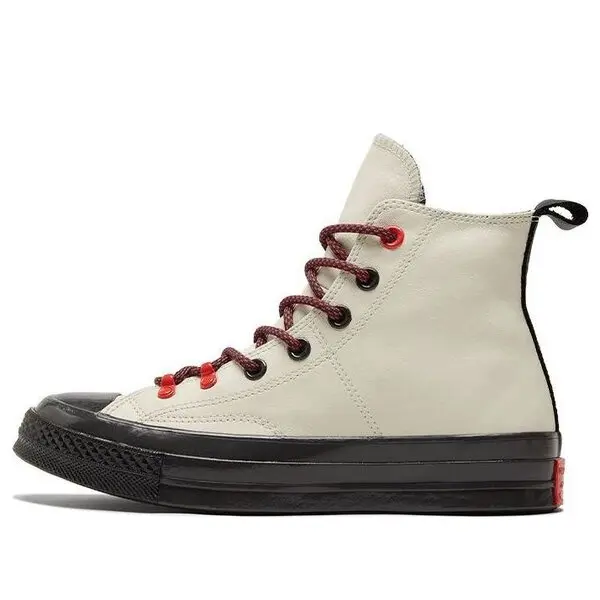 CONVERSE Chuck Taylor All Star 1970s High Top Sneakers - White/black