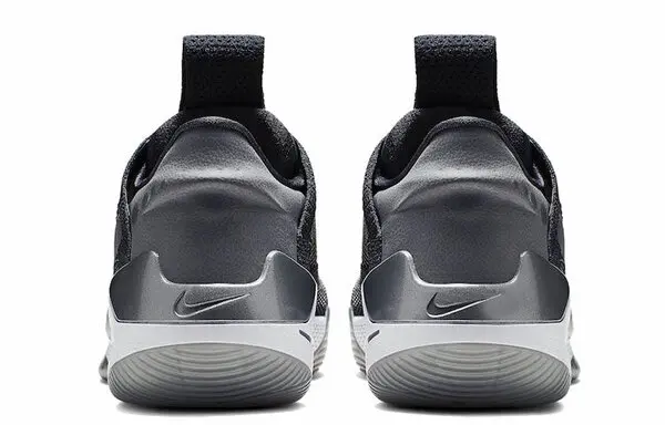 Nike Adapt Bb "dark " Sneakers - Grey