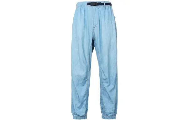 CONVERSE Elevated Woven Chambray Jogger Asia Sizing