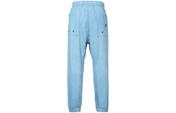 CONVERSE Elevated Woven Chambray Jogger Asia Sizing