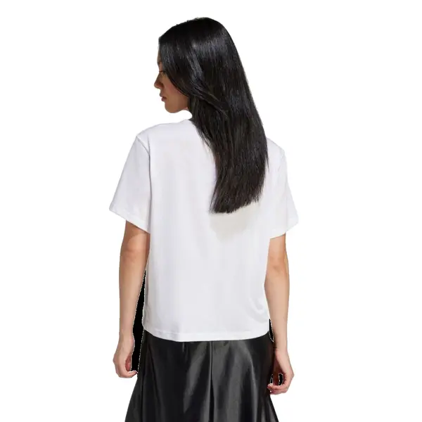 Adidas Adicolor Trefoil Boxy T-shirt