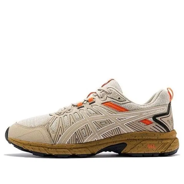 Asics Gel-venture 7 Mx Low Top Sneakers - Light Brown