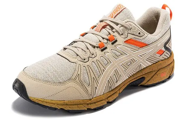 Asics Gel-venture 7 Mx Low Top Sneakers - Light Brown