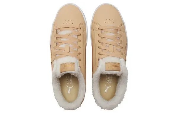 PUMA Jada Teddy Ws Fleece Lined Sneakers