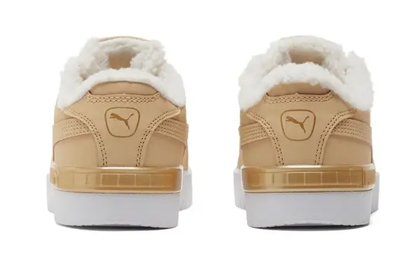 PUMA Jada Teddy Ws Fleece Lined Sneakers