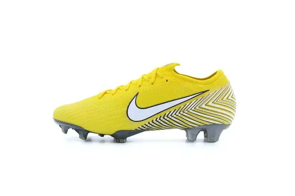 Nike Mercurial Vapor 12 Ag-pro Football Boots - Yellow/white