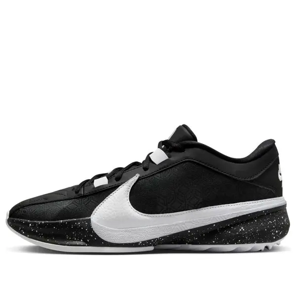 Nike Zoom Freak Sneakers - Black/white