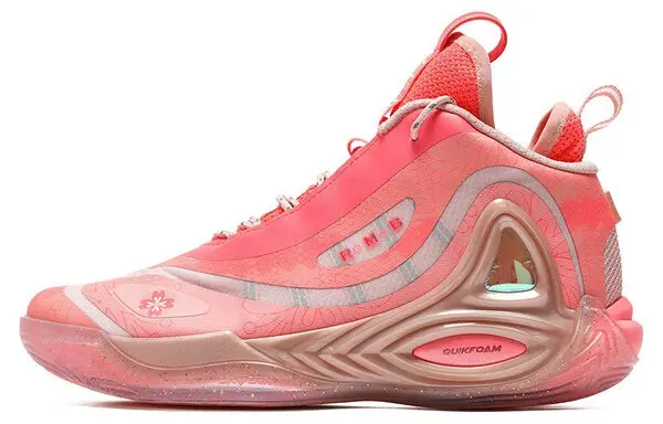361 DEGREES X Aaron Gordon Qu!k Lite Kungfu Dunk Sport Basketball Shoes
