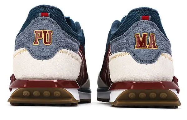 PUMA City Rider "school Uniform" Sneakers - Blue