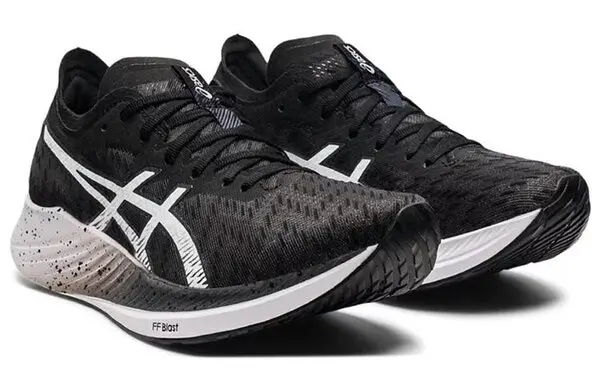 Asics Magic Speed Carbon - Black/white