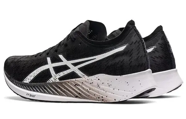 Asics Magic Speed Carbon - Black/white